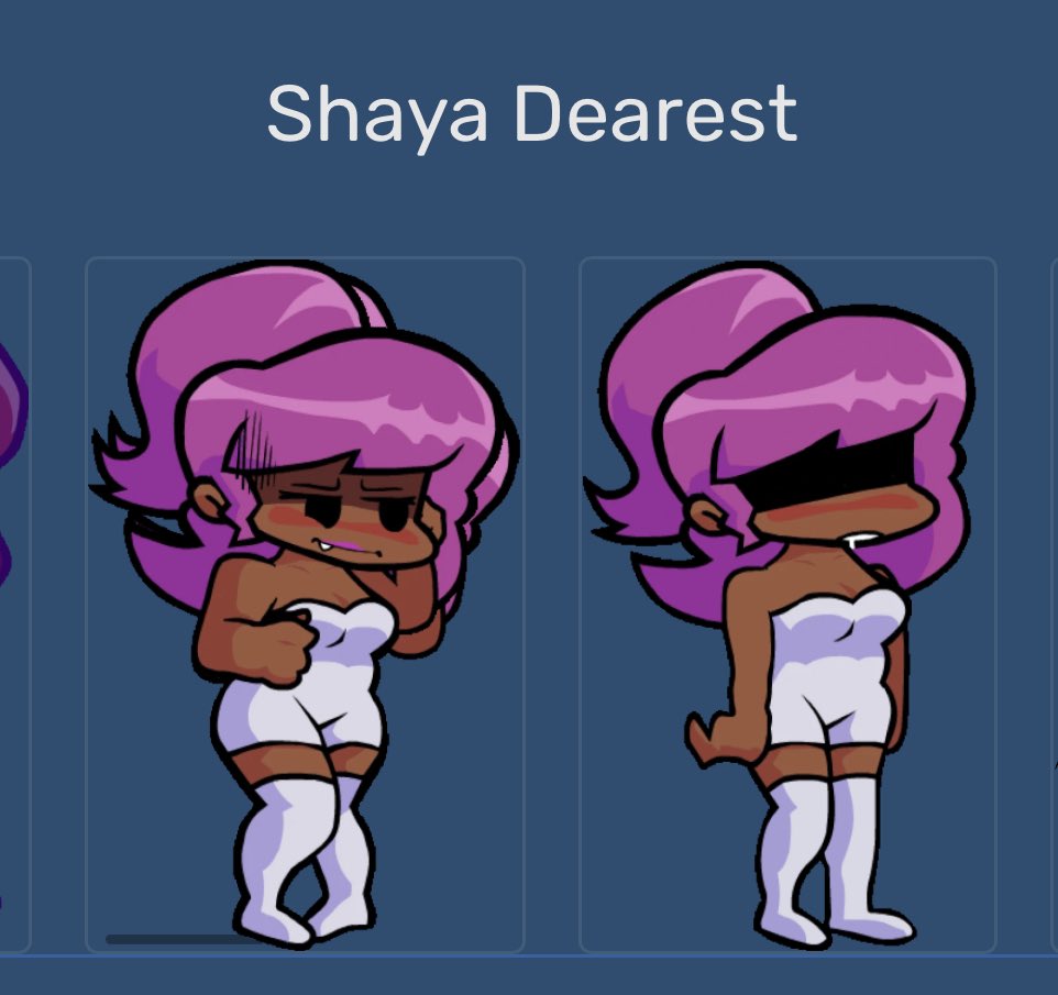 TheNewMayz on Twitter: "@SomeUserZzOver @B3FNF but it just looks so DISGUSTING! Like why would ...