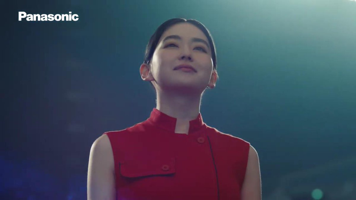 動画NOW on Twitter: "山田杏奈 が出演する パナソニック エレクトリックワークス のCM 「エスコンフィールドHOKKAIDO」篇。 https://douganow.jp ...