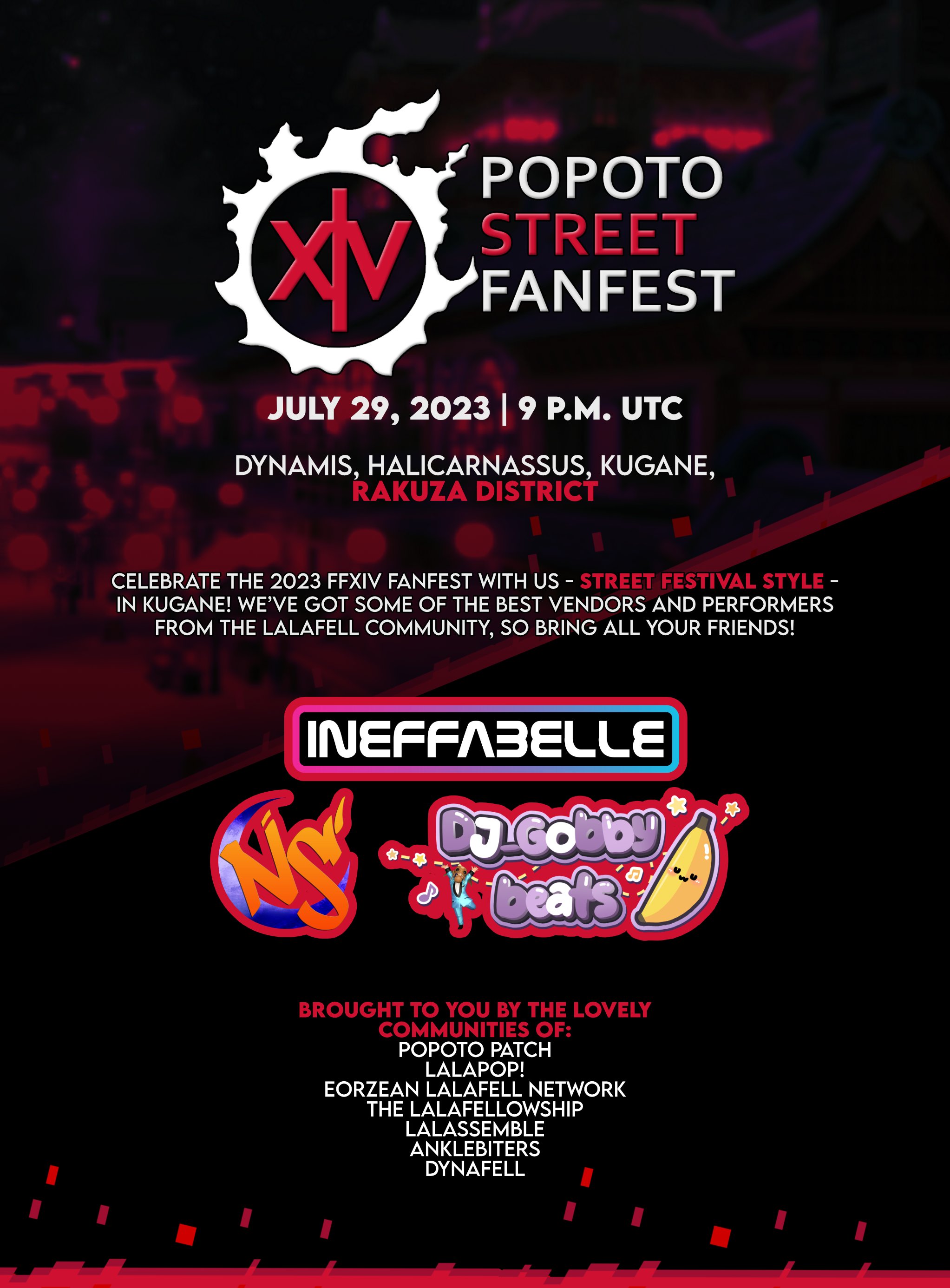 LALAPOP! (@LALAPOPffxiv) / Twitter