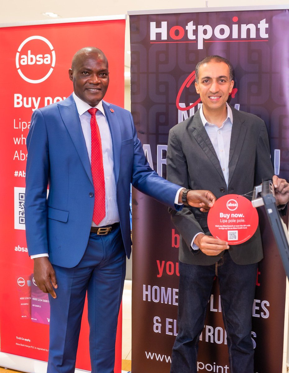 Absa Bank Kenya on Twitter: Absa Bank Kenya on Twitter: