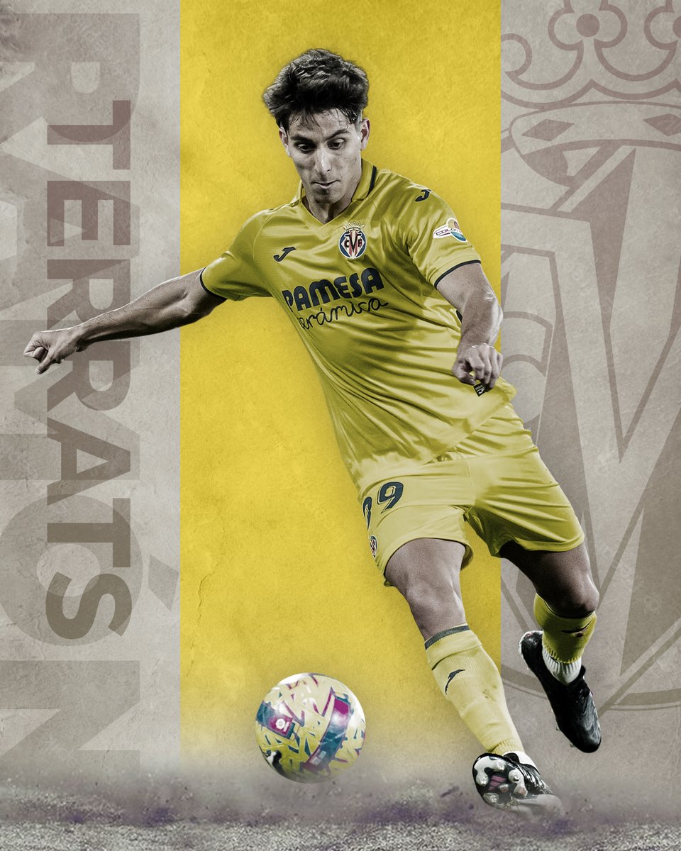 El Villarreal se hace con Ramón Terrats