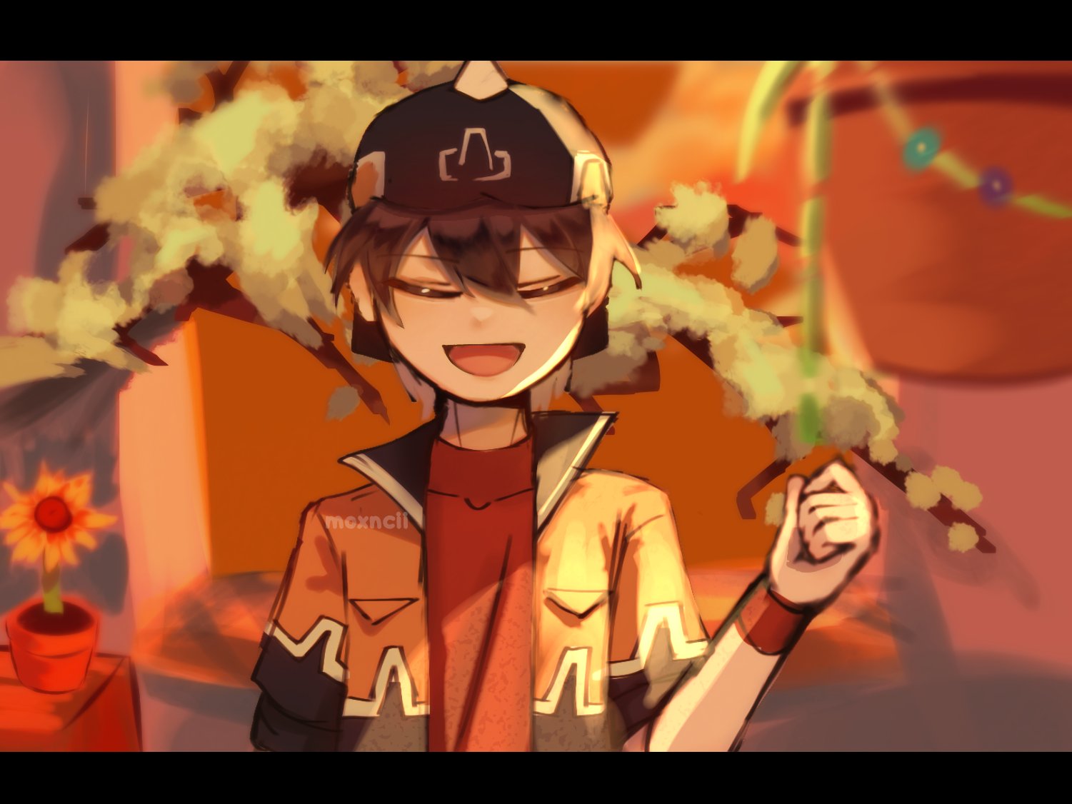 SOPAN DA FISH • • on Twitter: "RT @soriitaher: rkgk goes wrong Gempa #BoBoiBoy https://t.co ...