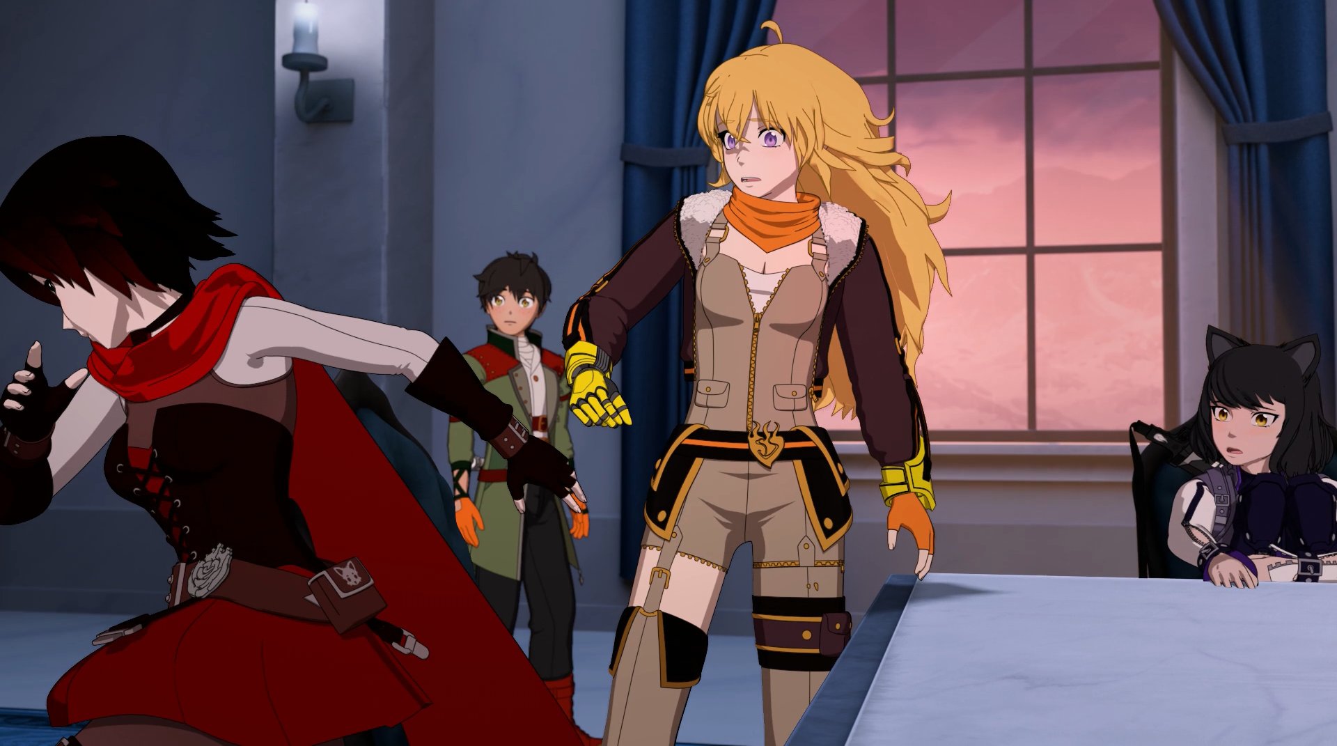 Rwby Screencaps 🐝 On Twitter Ll3rnmoje4 Twitter