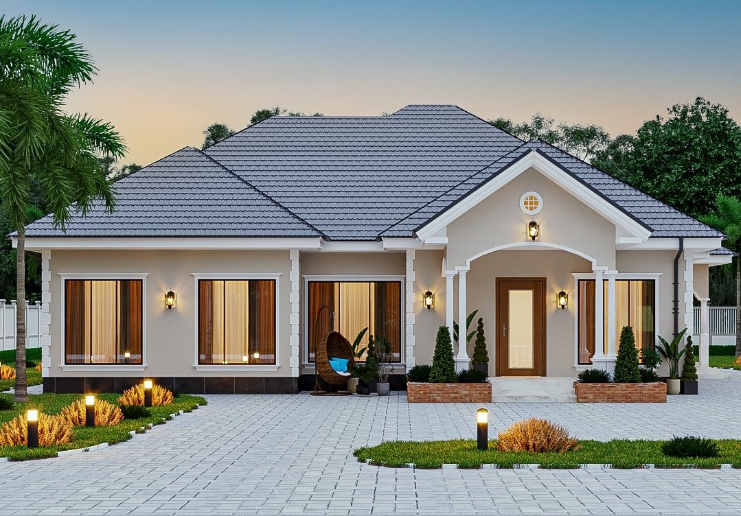 WHAT is a BUNGALOW? A bungalow is a small cottage type home, usually ...