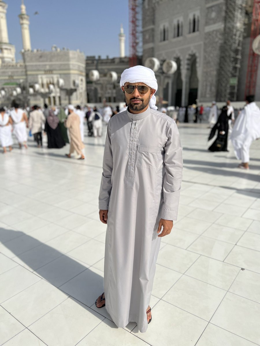 Ladies and Gentlemen presenting u Haji Muhammad Babar Azam 👑 ...