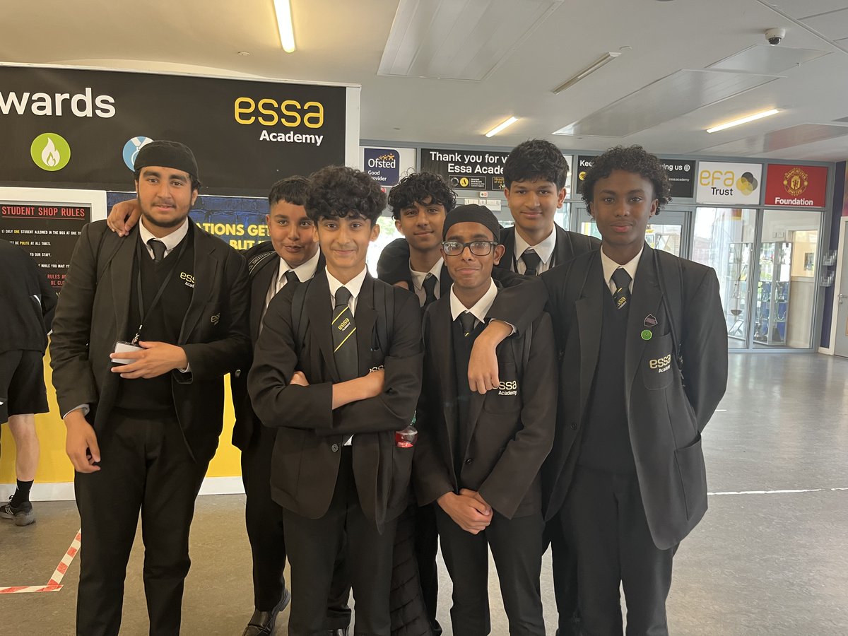 Essa Academy on Twitter: Essa Academy on Twitter:
