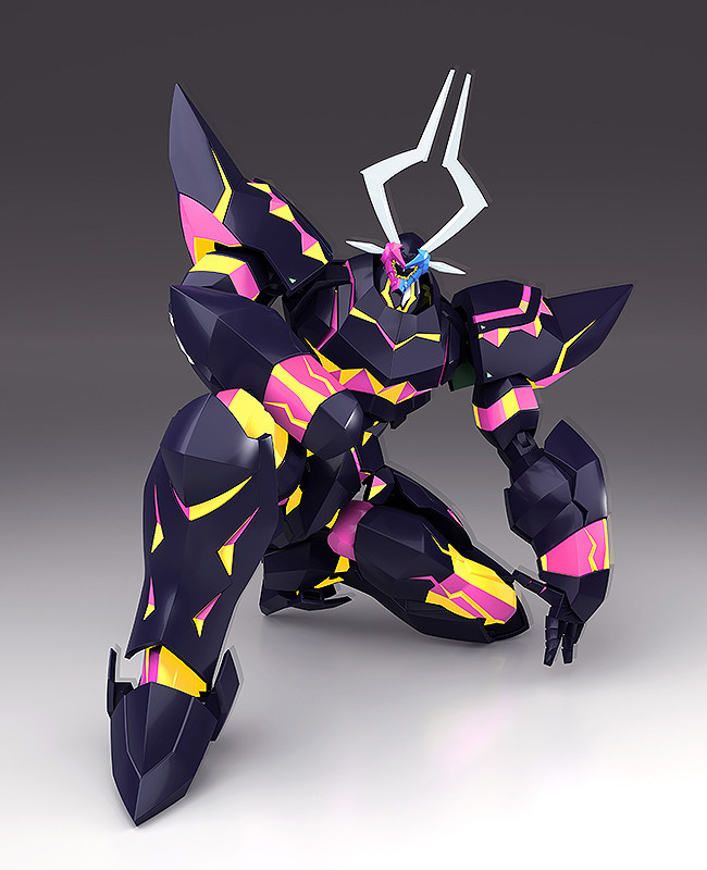 Ruru | MoePop on Twitter: "Le model kit MODEROID Good Smile Company du Lio de Galon「PROMARE」est ...