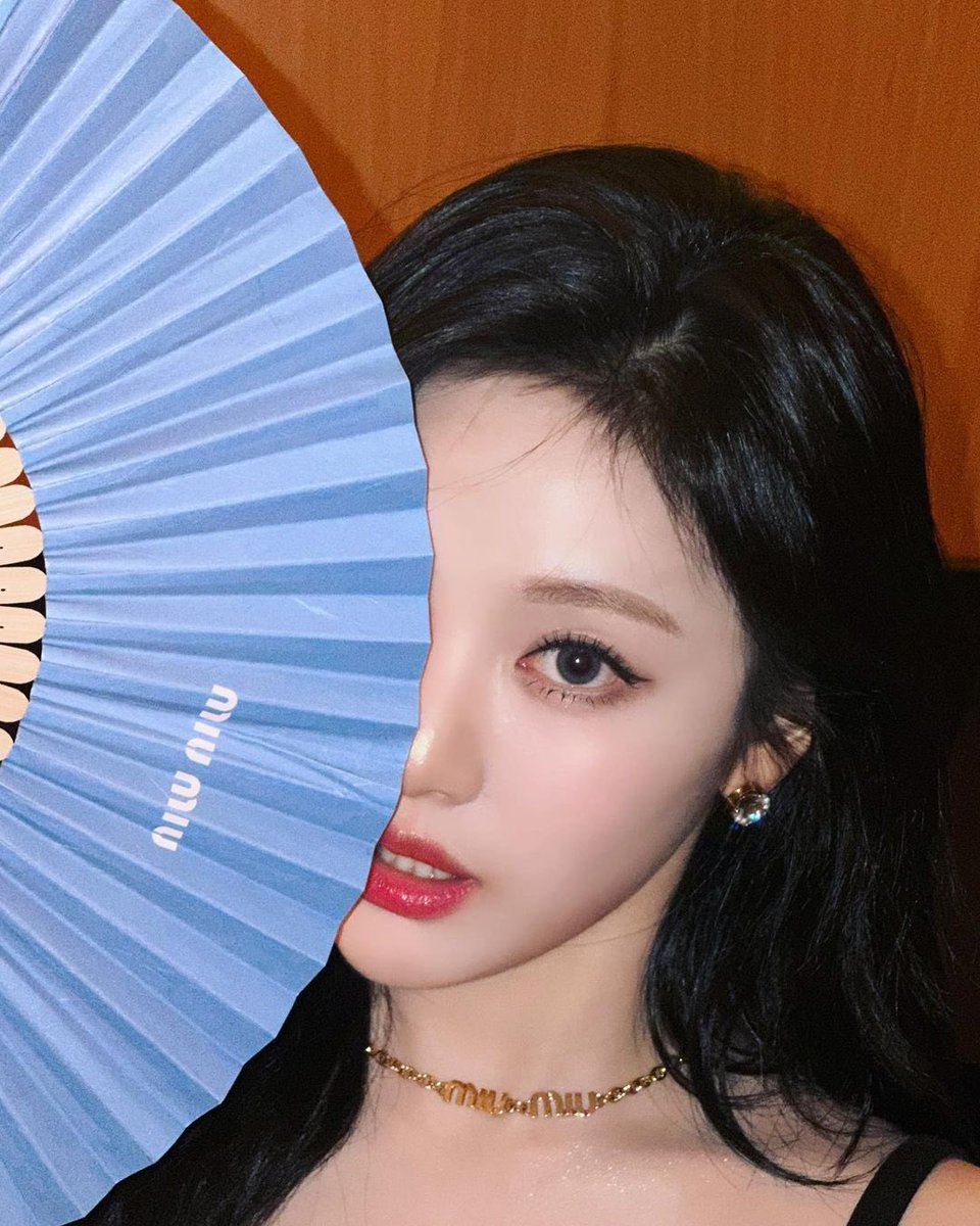 َ on Twitter: "ningning IG update"