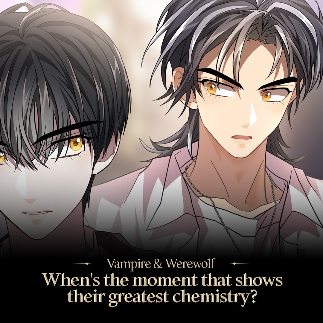 Anime Werewolf And Vampire In Love