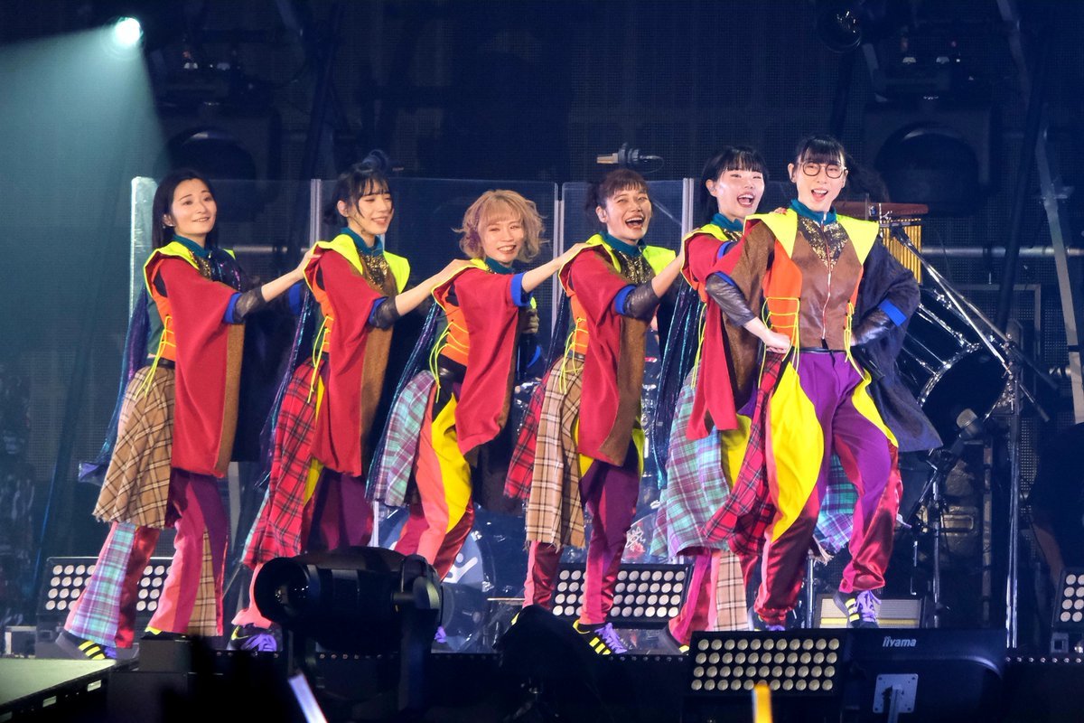 城野作夜 on Twitter: "ありがとうBiSH！ 8年間本当にお疲れ様でした。 これからもBiSHの音楽を聴きながら生きてゆきます。 #BiSH #BiSHバイバイ #BiSH東京 ...