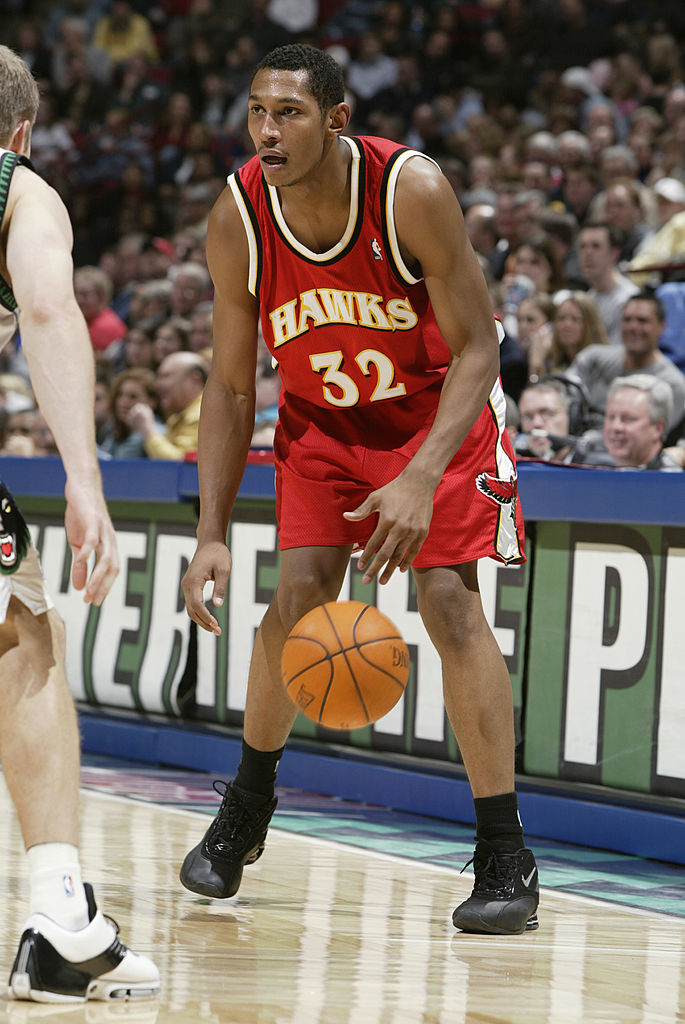 Boris Diaw Hawks
