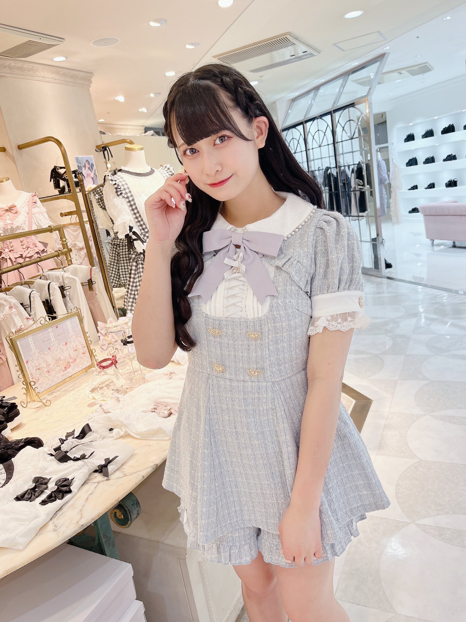 LIZ LISA on X: LIZ LISA on X: