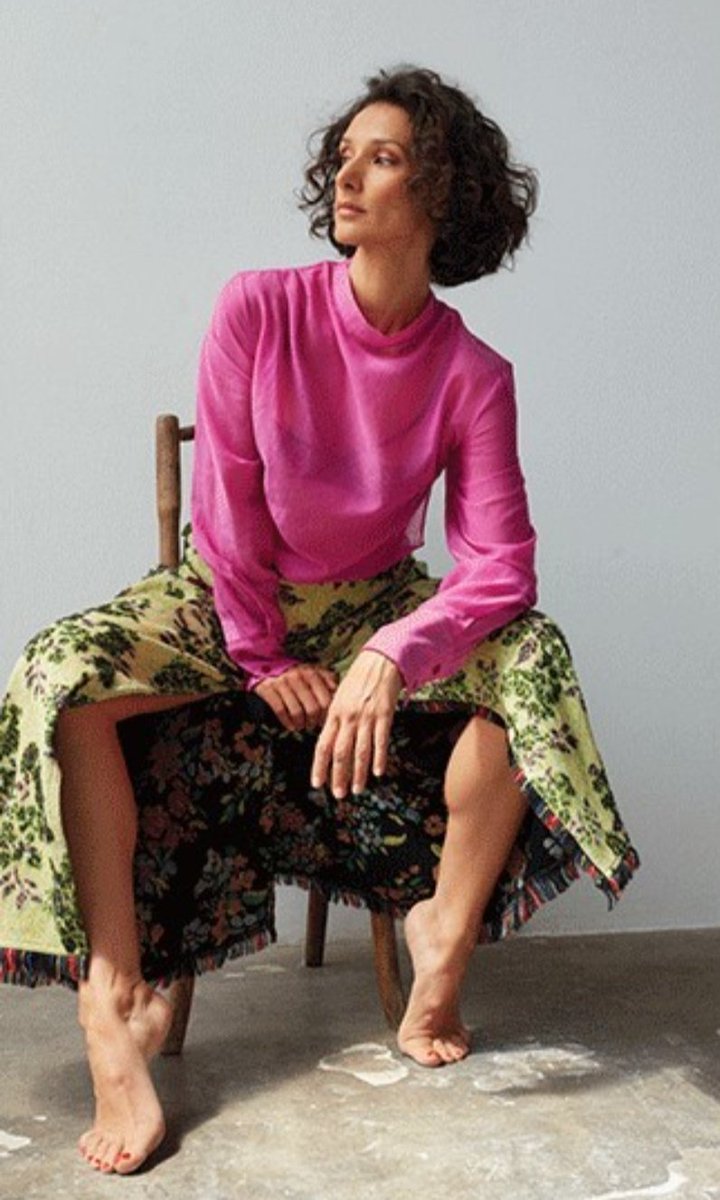 The Birdwatcher on Twitter: "Incredibly sexy Indira Varma 🔥🔥🔥"