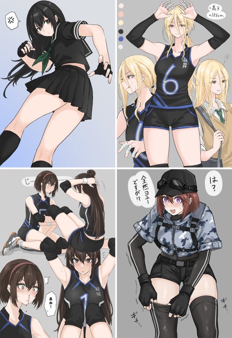 FUKU (@fuku_1028_) さんのイラスト・マンガ作品まとめ (335 件) - Twoucan