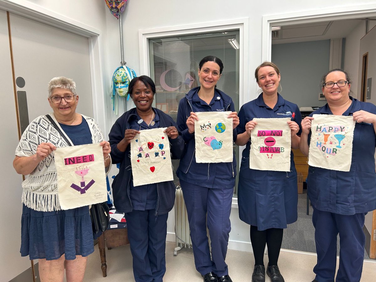 Nicky Collins On Twitter Some Of Our Cardiac Band 7s Being Creative