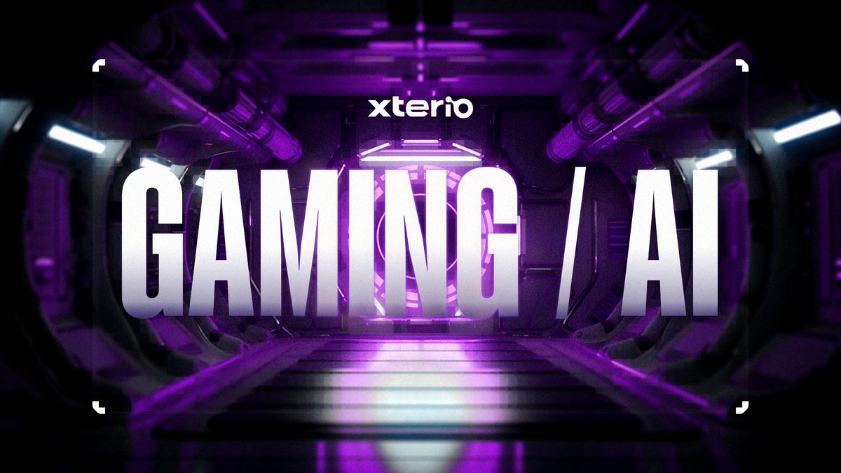 Xterio On Twitter Next Gen Ai Will Change Games Forever рџљђ Are You