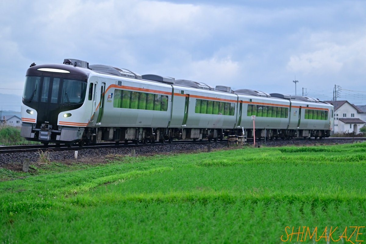 SHlMAKAZE on Twitter: "6/30 (臨回)8003D HC85系 D201 新宮送り込み回送 7/1から営業開始になるHC85系南紀 明日からJR東海気動車特急は全て ...