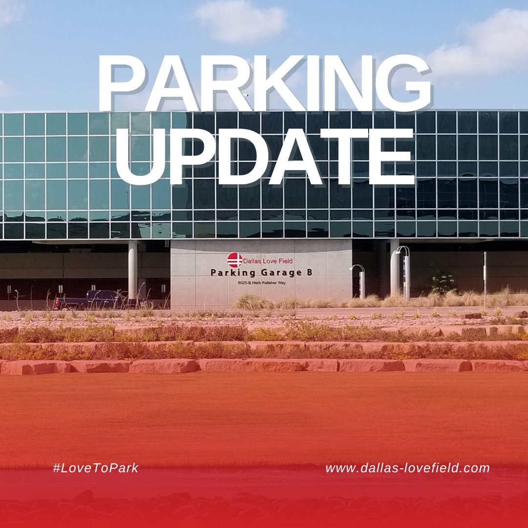 Dallas Love Field Airport Directions