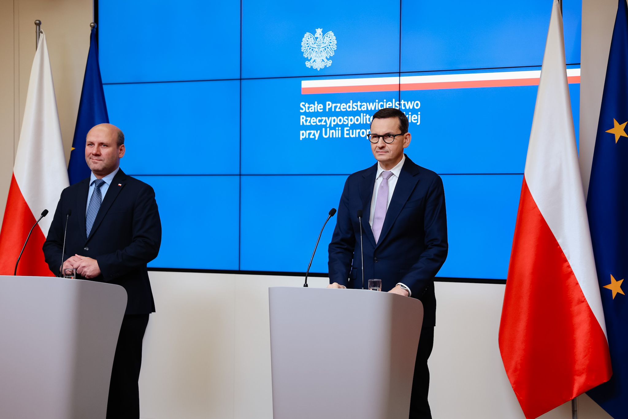 Chancellery of the Prime Minister of Poland on Twitter: "PM @MorawieckiM: 🇵🇱position remains ...