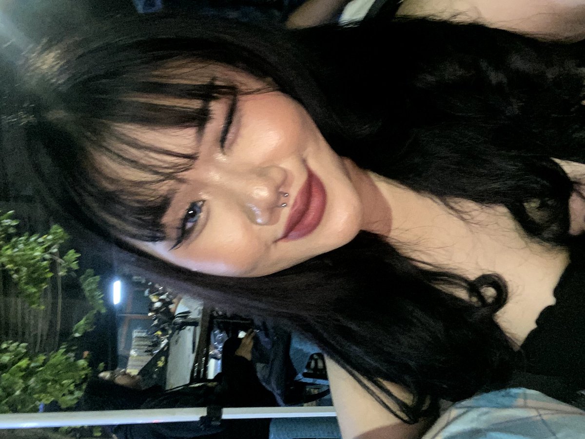 Angelita. on Twitter: "Wearing @JoylabBeauty last nightttt 🤭"