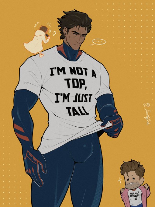 doodlefish (@doodlefish75) さんのイラスト・マンガ作品まとめ (25 件) - Twoucan