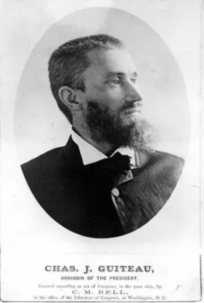 Charles Julius Guiteau