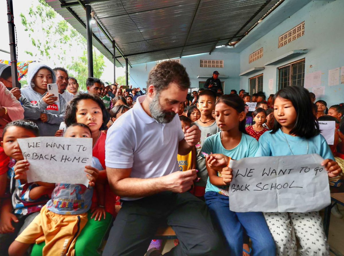 𝗜 𝗽𝗿𝗼𝗺𝗶𝘀𝗲... https://t.co/YYspKEY3uK - Congress | Rattibha