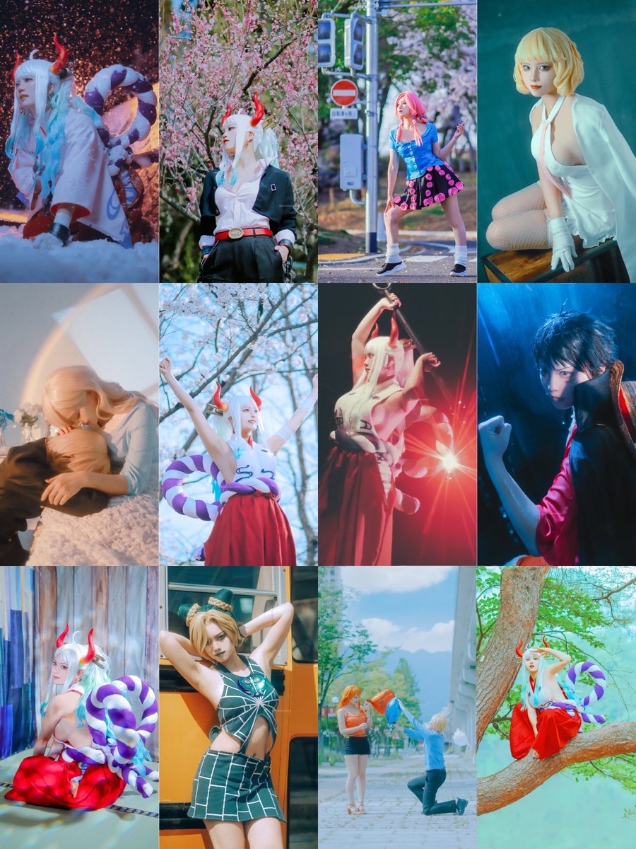 るーみ🧠双子 (@love1loooomy) さんのコスプレ作品まとめ (1,088 件) - Twoucan