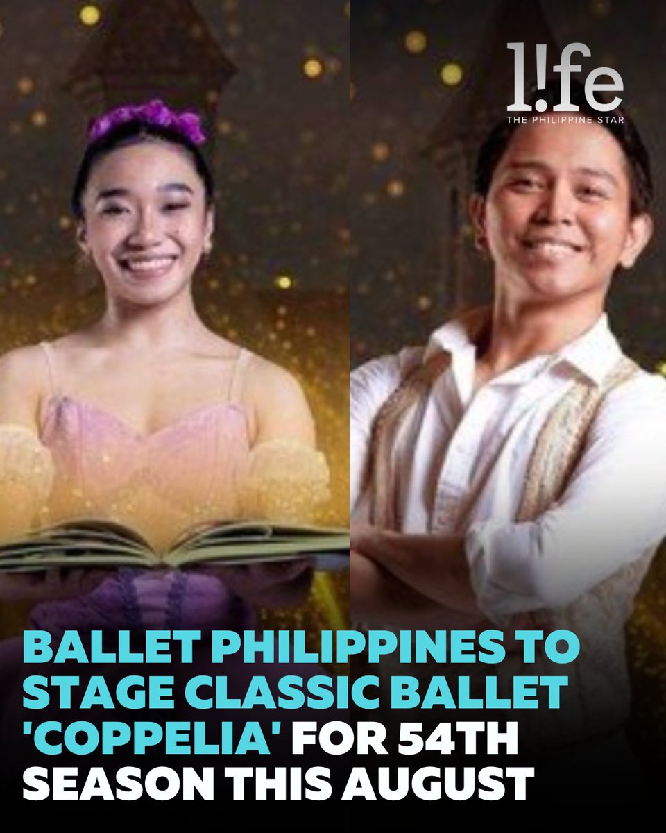 The Philippine Star on Twitter: "RT @philstarlife: Ballet lovers are in ...