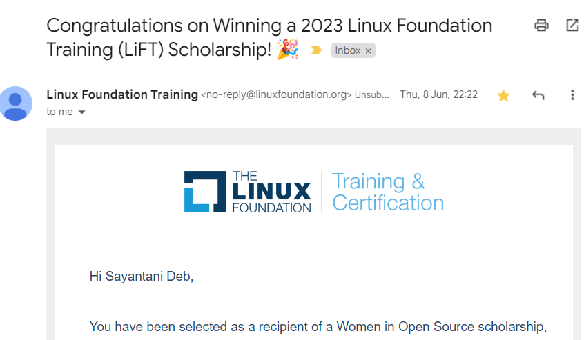 Sayantani on Twitter: "🎉 Excited and honored to be among the winners of the 2023 Shubhra Kar ...