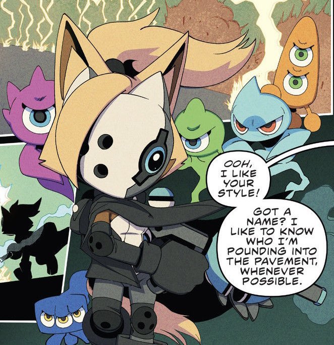 🦔Tyler Klock🐰 on Twitter: "So Yeah, Fandom War BS aside, IM SO HAPPY THEY ARE OFFICIALLY PART OF ...