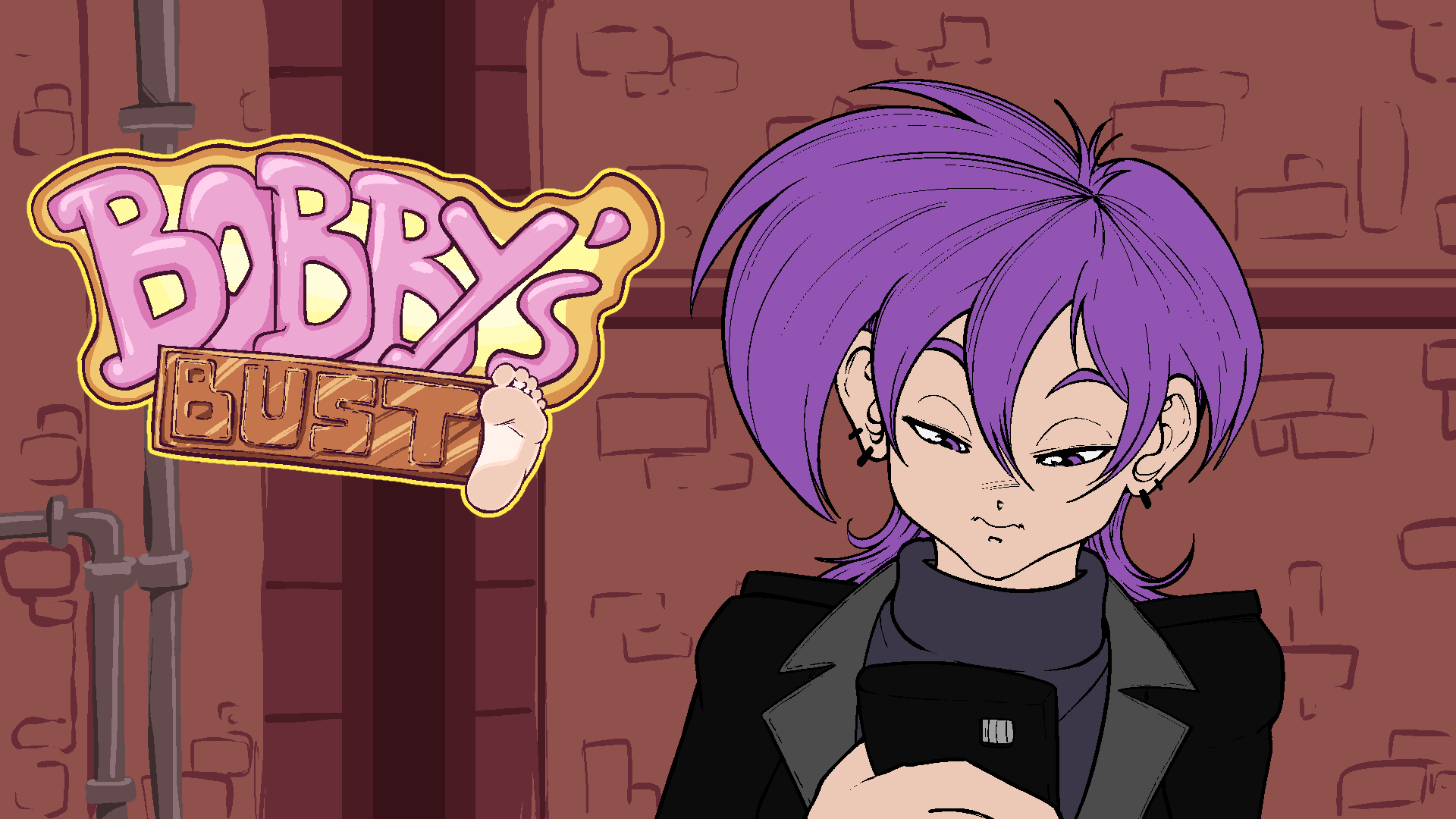 Redscript on Twitter: "First half of the kinetic story Bobby's bust is done. It's in the 10 ...