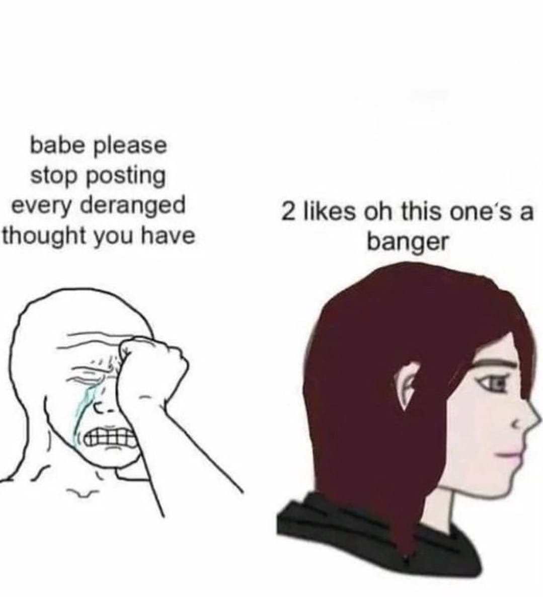 Please Stop Posting Meme