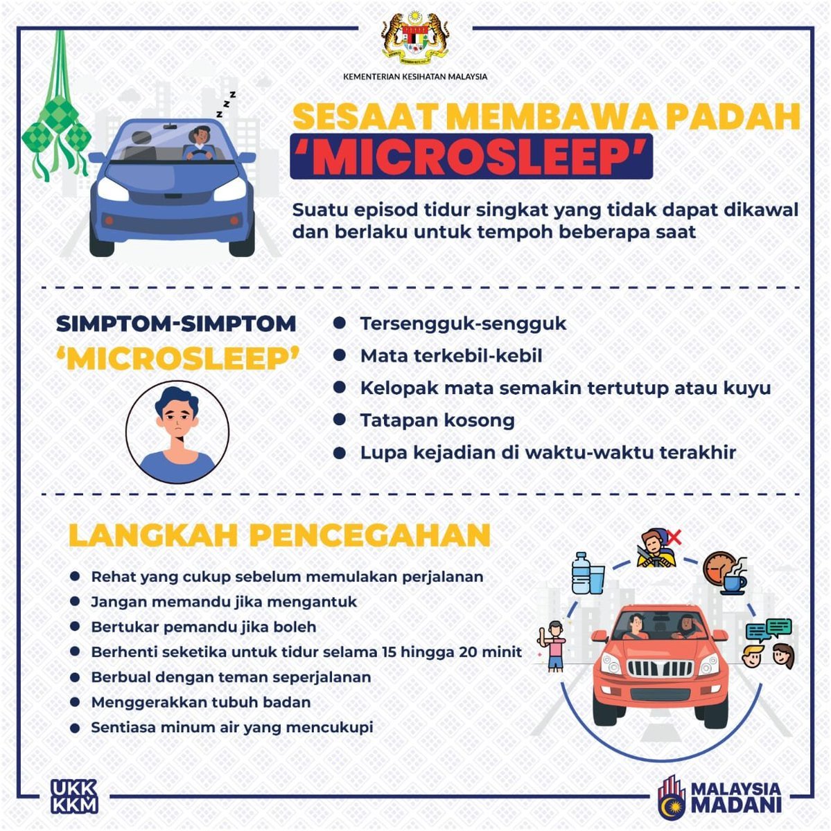 KKMalaysia🇲🇾😷 on Twitter: "ANDA BERCADANG UNTUK PULANG KE KAMPUNG HALAMAN MALAM INI ‼️Pastikan ...