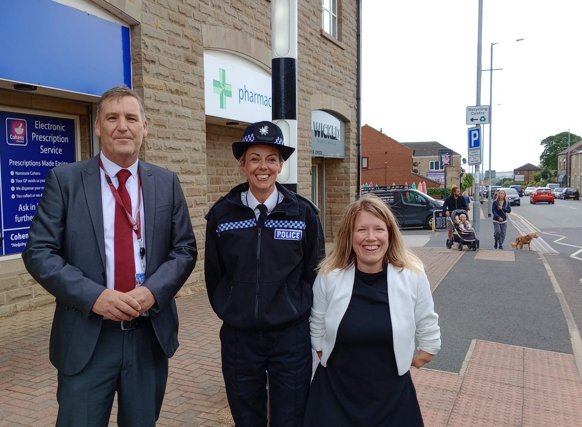 Marie Tidball for Penistone & Stocksbridge