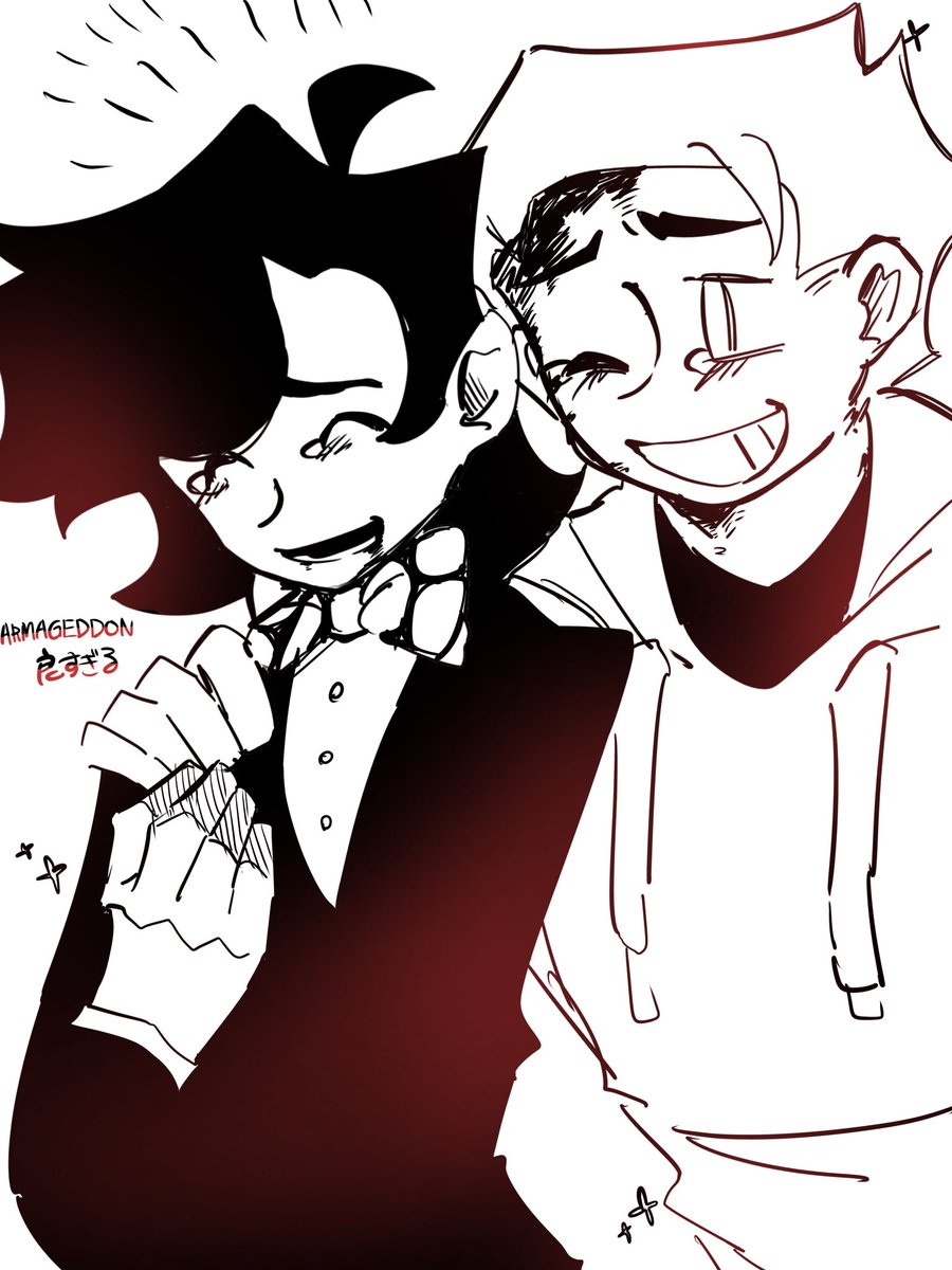 あかりんご果汁3%ぉぉぉ！ (@akaringo__7640) さんのイラスト・マンガ作品まとめ (5 件) - Twoucan