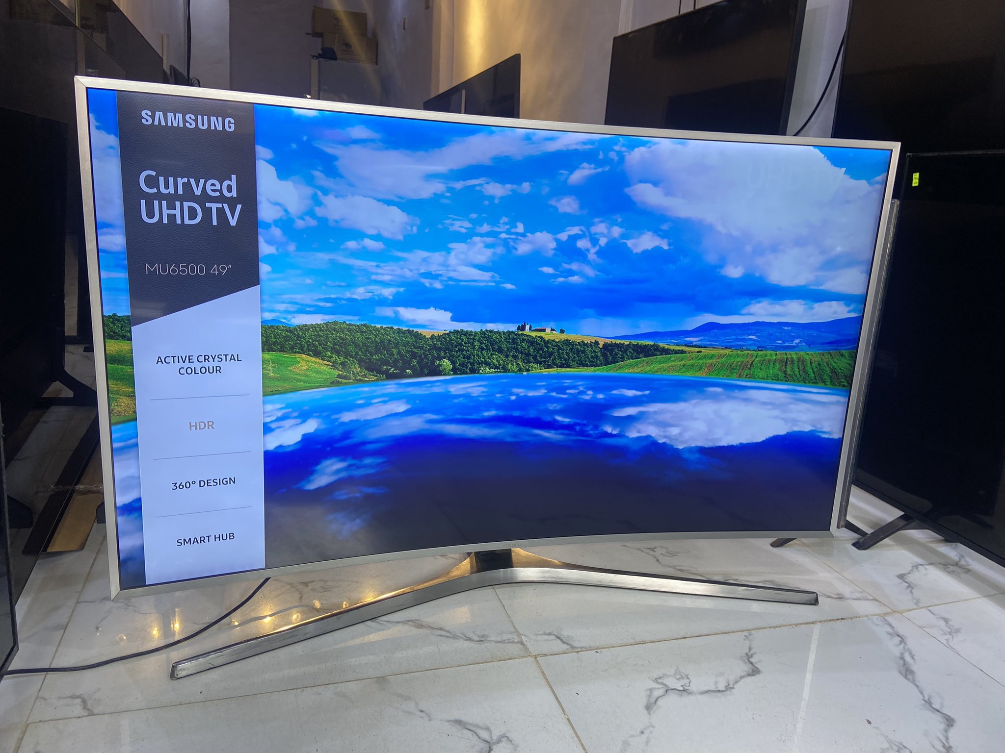 Samsung Curved Tv Price