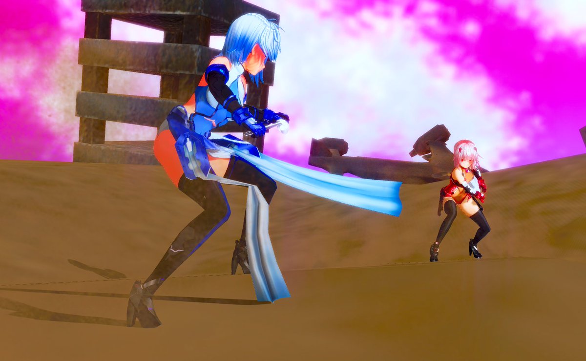 ゆっけ@COM3D2 on Twitter: "健全な変身ヒロインの刹那の見切り ﾃﾚﾃﾃｰｰﾝ....！(ｵﾁ無し #COM3D2 #カスタムオーダーメイド3D"