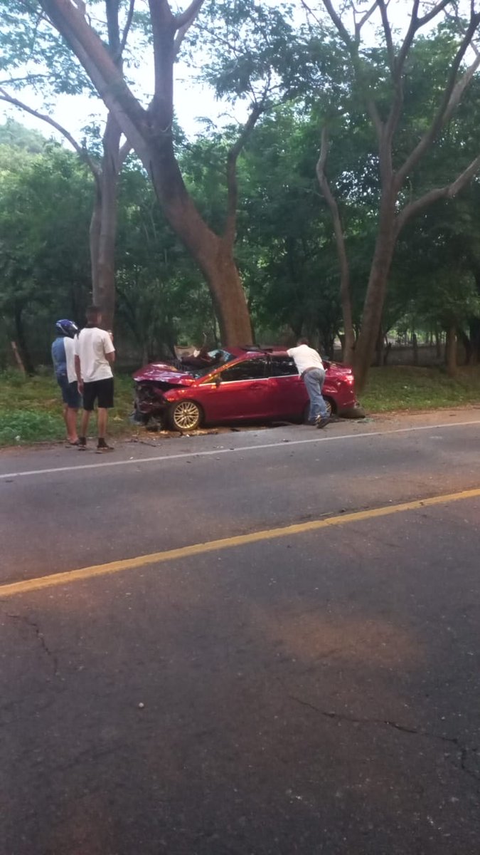 Noticias Valledupar On Twitter Reportan Anoche En La Vía