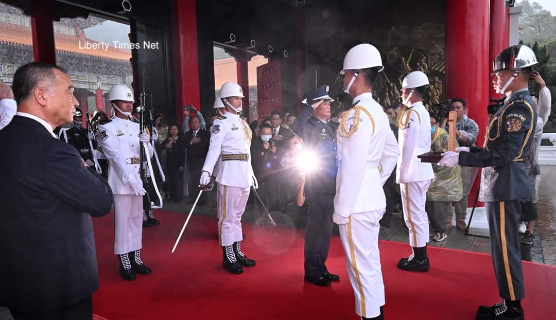 新‧二七部隊 軍事雜談 (New 27 Brigade)🇹🇼🇺🇦🔜 on Twitter: "儘管台北下起滂沱大雨，迎接泰北孤軍靈位入祀忠烈祠的儀式仍莊嚴肅穆 國防部於6/30日在忠烈祠舉行 ...