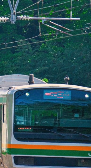 山骨 治貴(ヤマコツ チタカ) on Twitter: "先程発表されたKATOのE231系 写真を拡大してみた もしかしてこれ湘新ですかね...？ 運番のYの字と湘の字らしきさんずい 偶然か ...