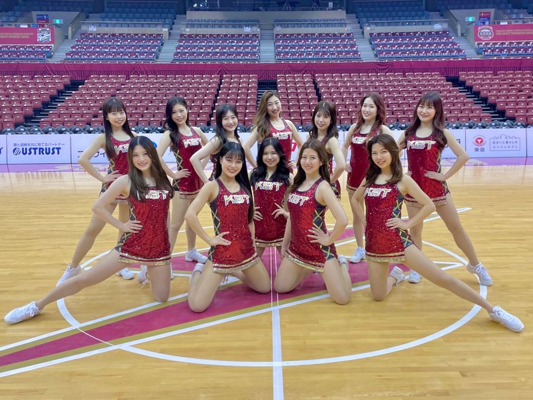 川崎ブレイブサンダースチアリーダーズ IRIS on Twitter: "THANK YOU💐 IRIS 2022-23 SEASON MEMBERS 本日2023年6月30日をもって ...