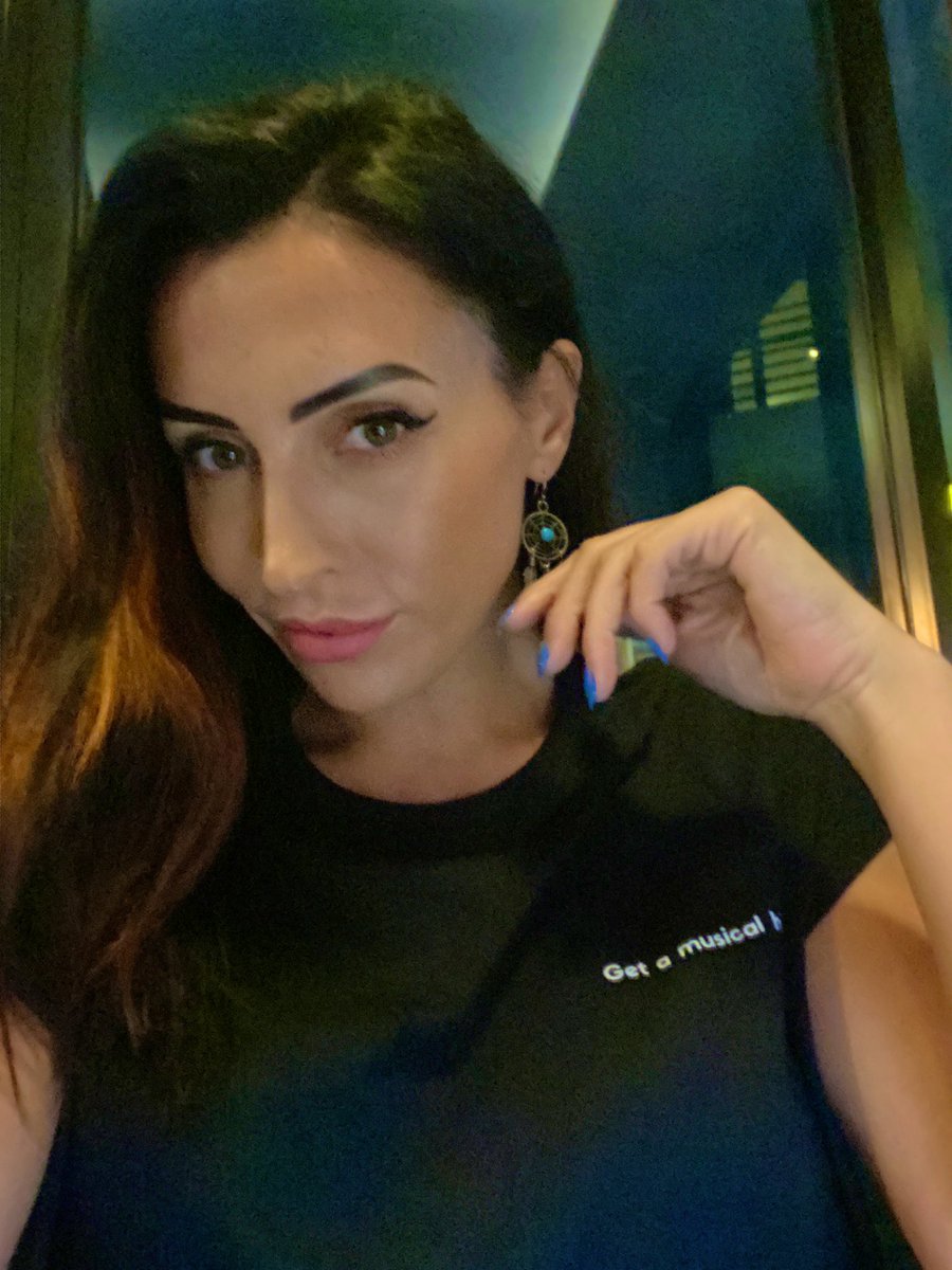 Miss Dee ️‍🔥 on Twitter: "Get a musical ……… What does my T-shirt say ...