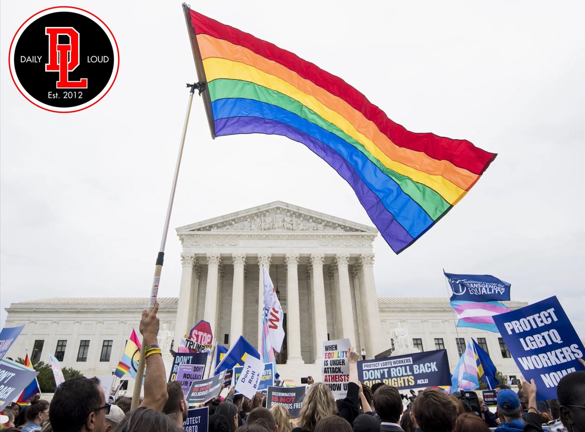 Daily Loud On Twitter Breaking The Supreme Court Has Ruled That