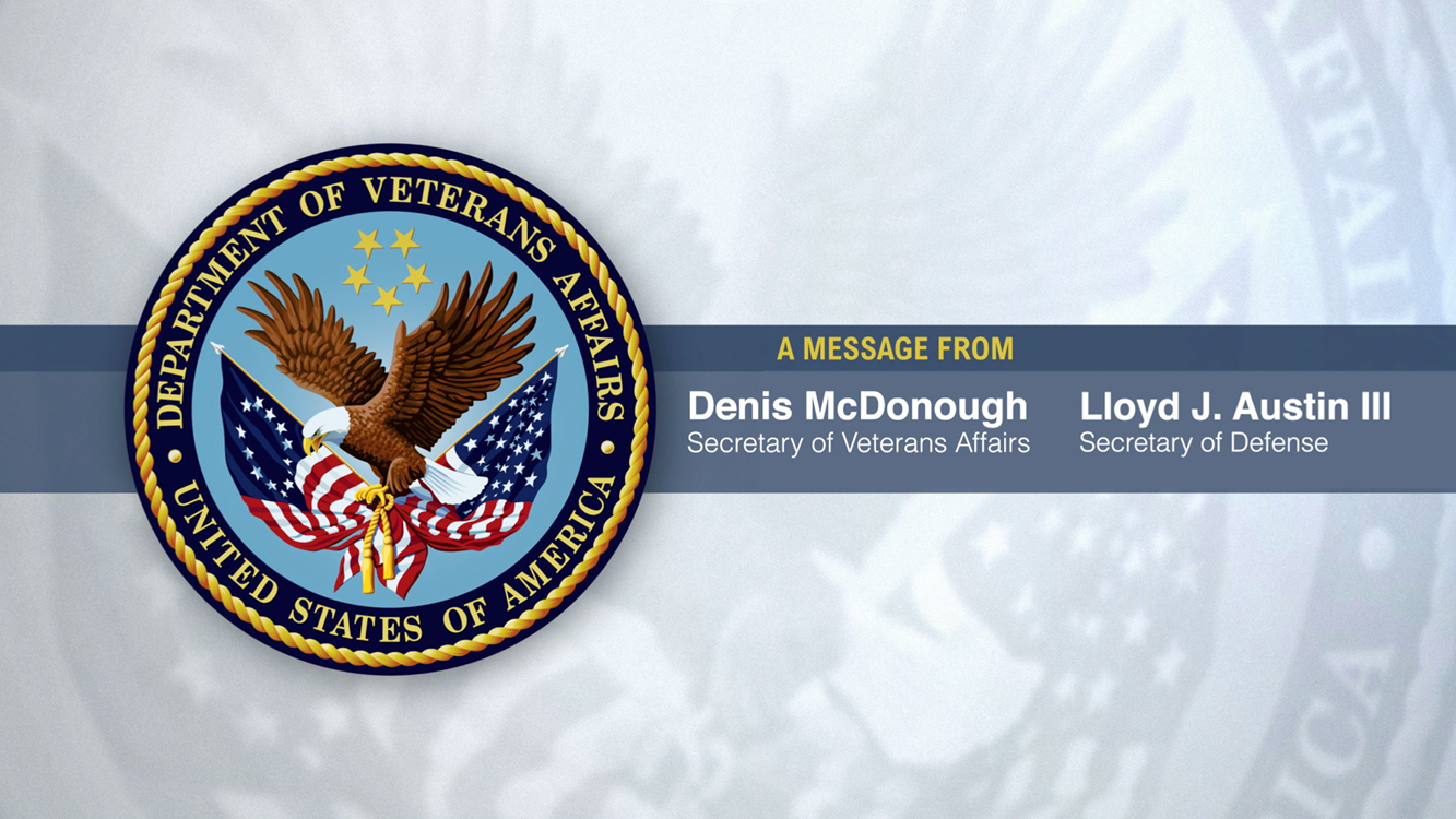 Department Of Veterans Affairs Logo