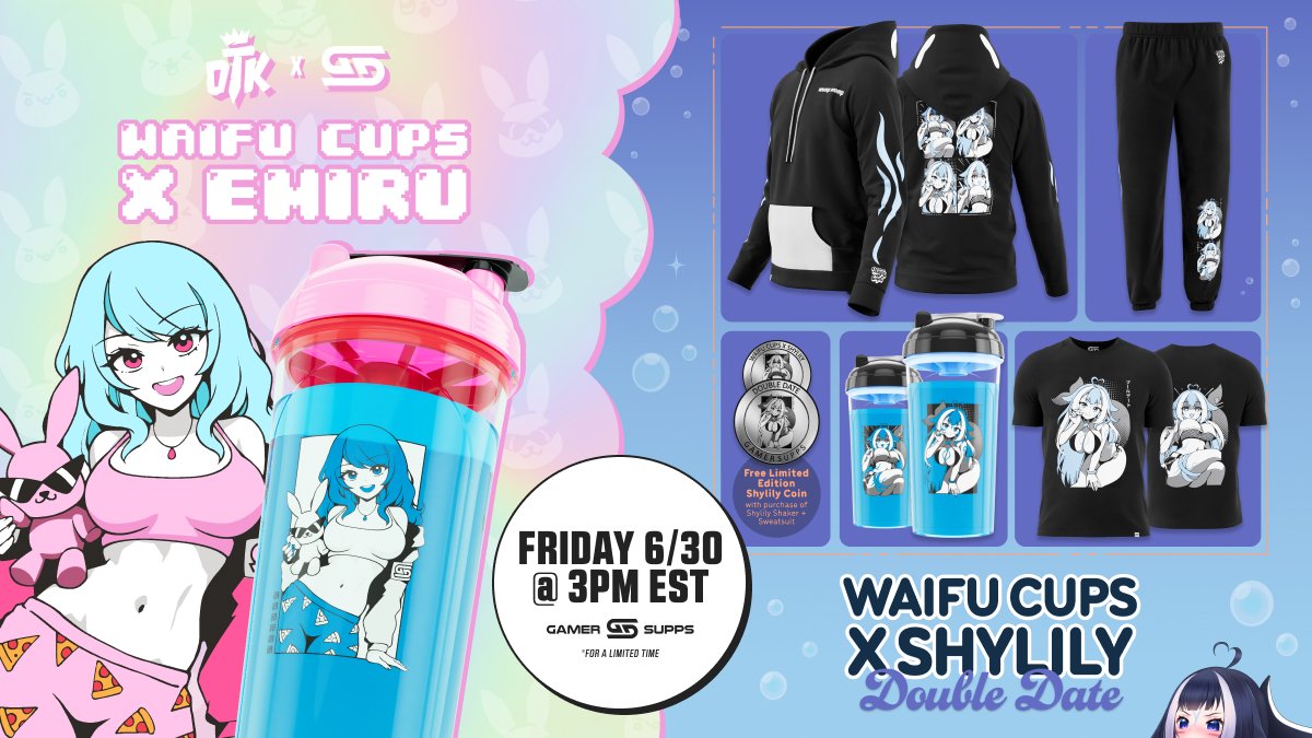 🌸Nanoless - Vtuber arc on Twitter: "LOOK AT THIS WEEK'S DROP HOLYSHIT Remember to use code ...