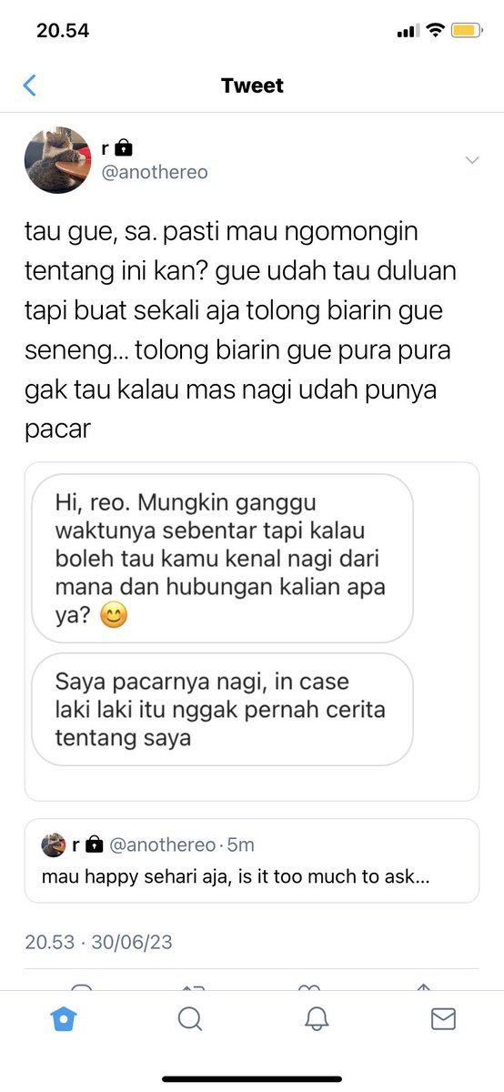 rael ☆ ia for a while on Twitter: "*speechless*."