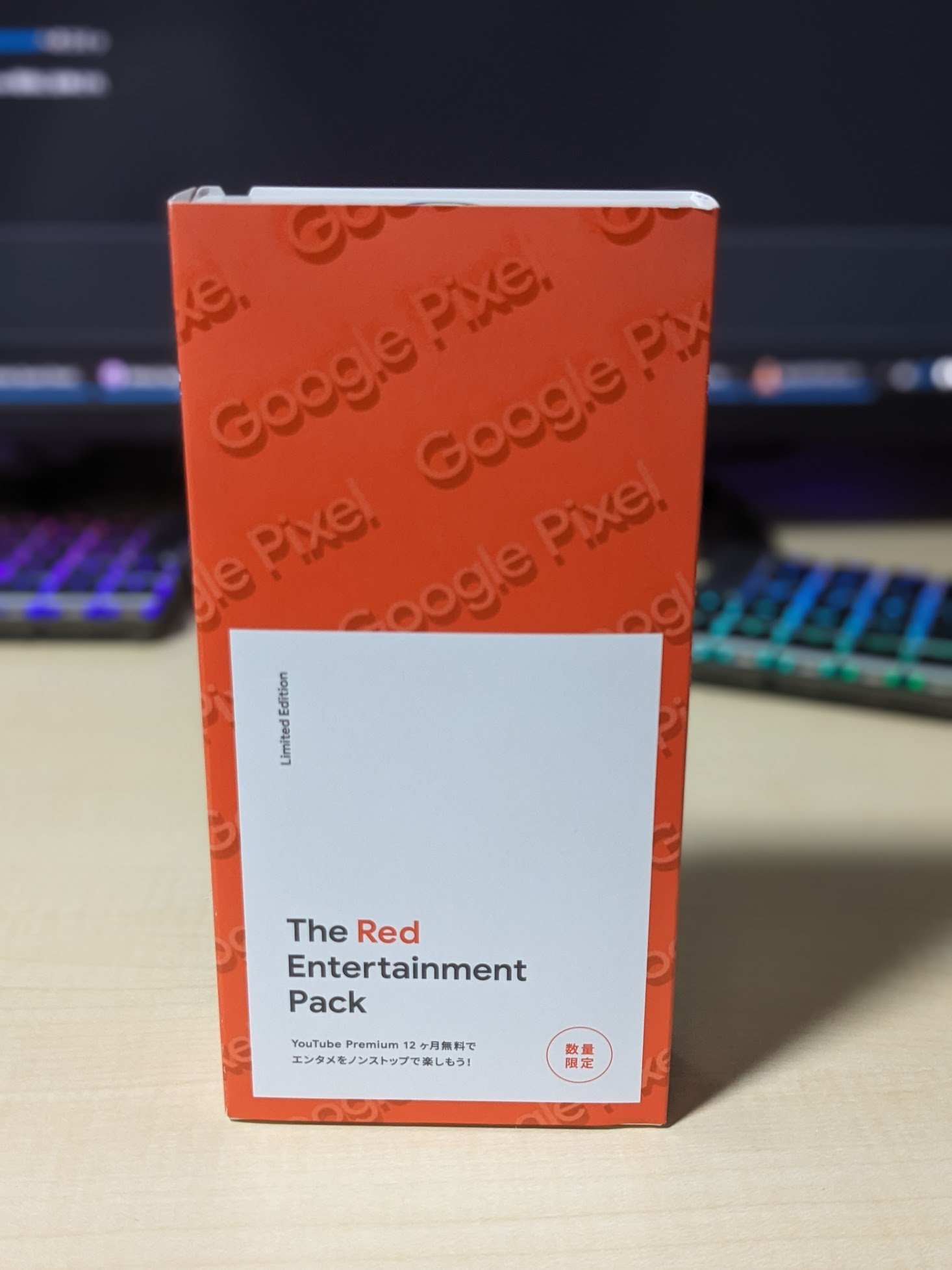 ガンジー Algolemeth 7/14～7/16 BitSummit出展 on Twitter: "youtube premium12ヶ月無料パッケージに惹かれてpixel6aから ...