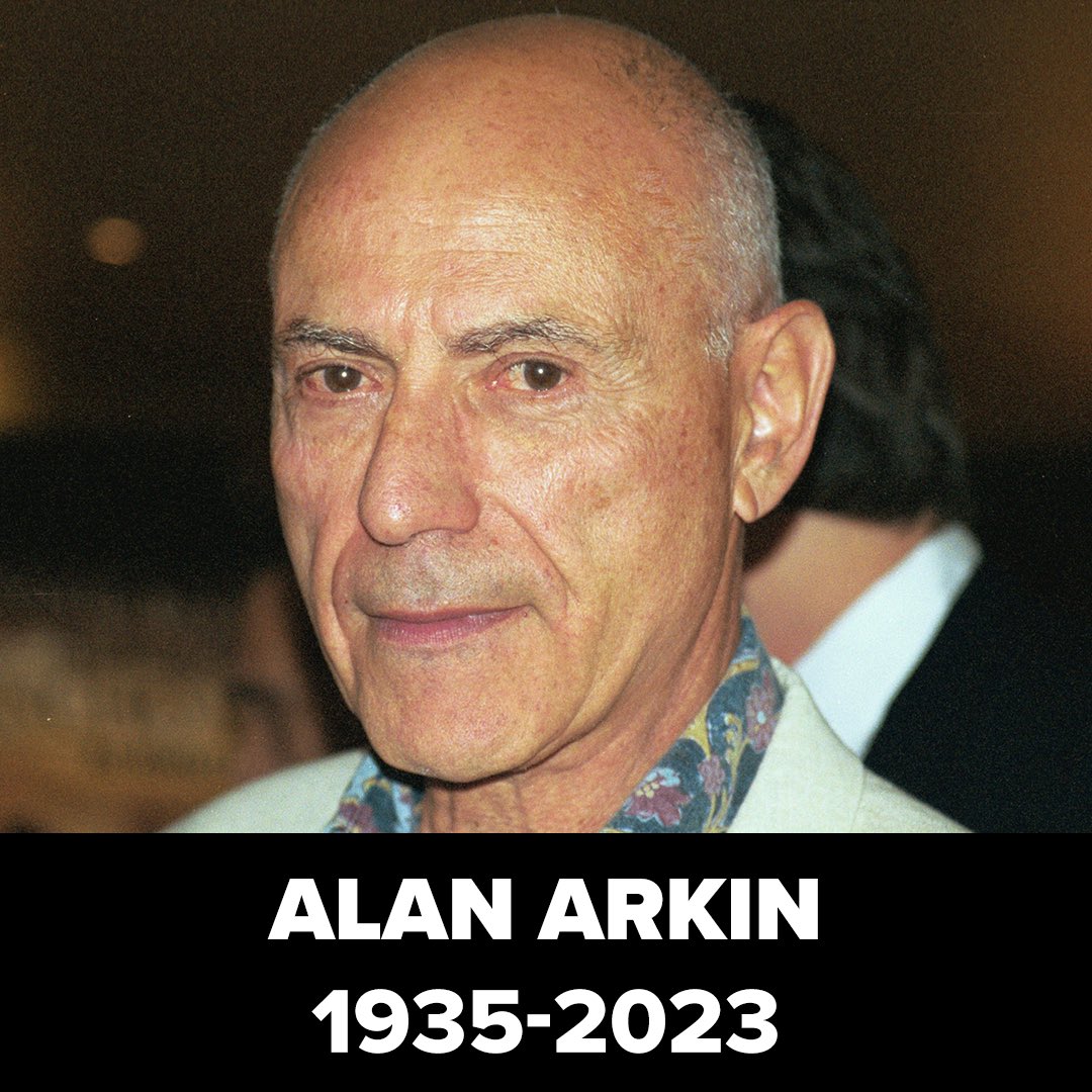 Alan Arkin Argo