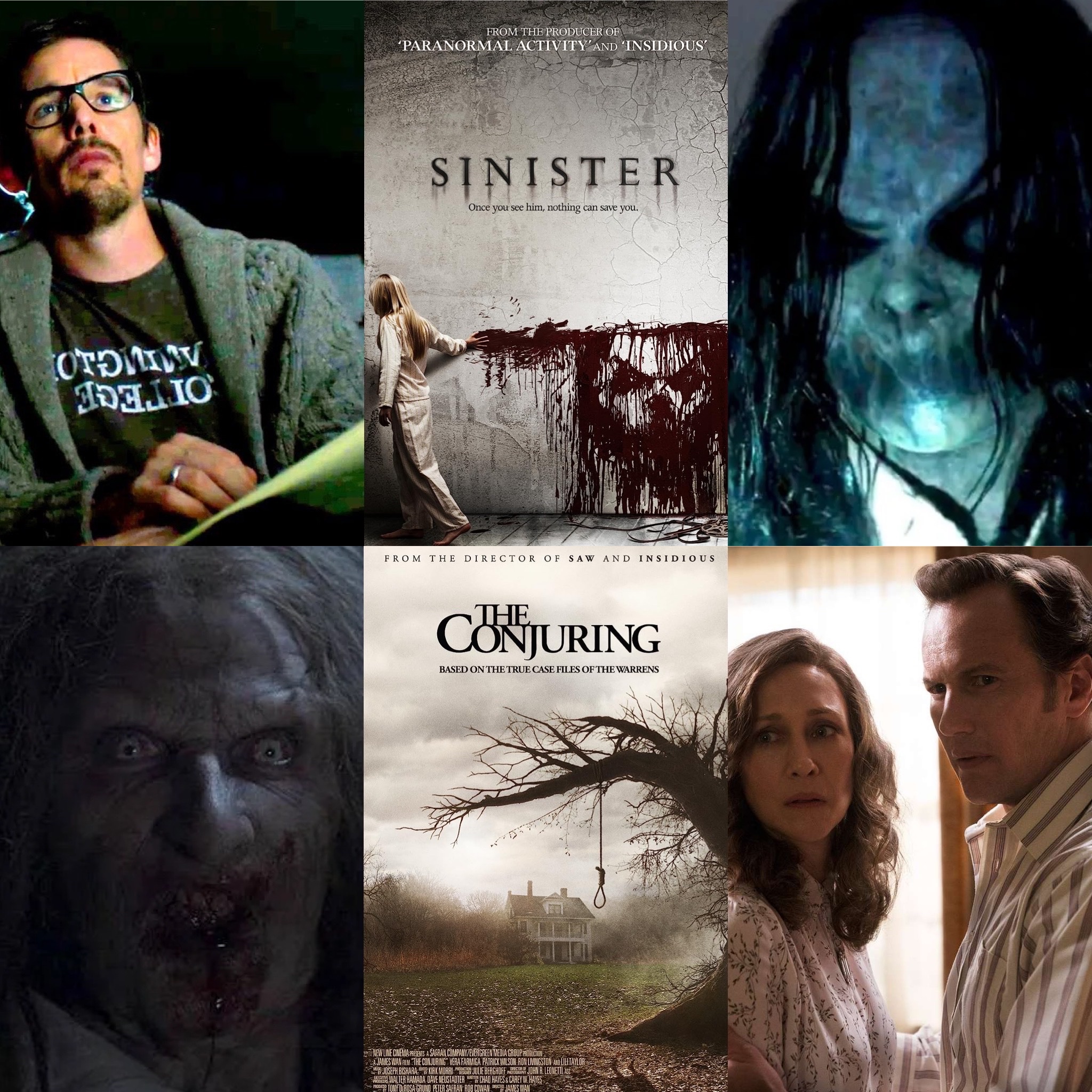 The Warrens Case Files